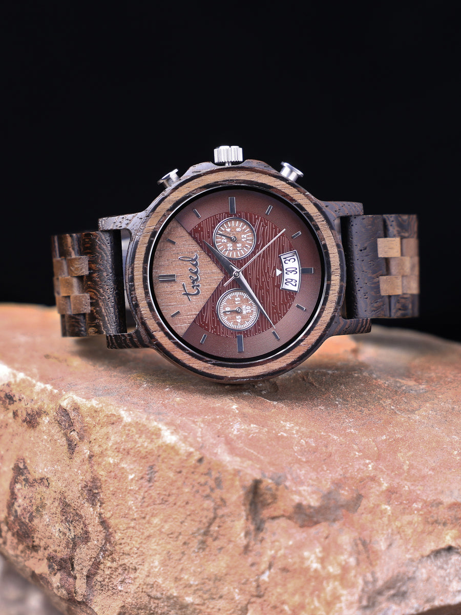 Men's Watches | Treed | Innovative & unique pieces for him